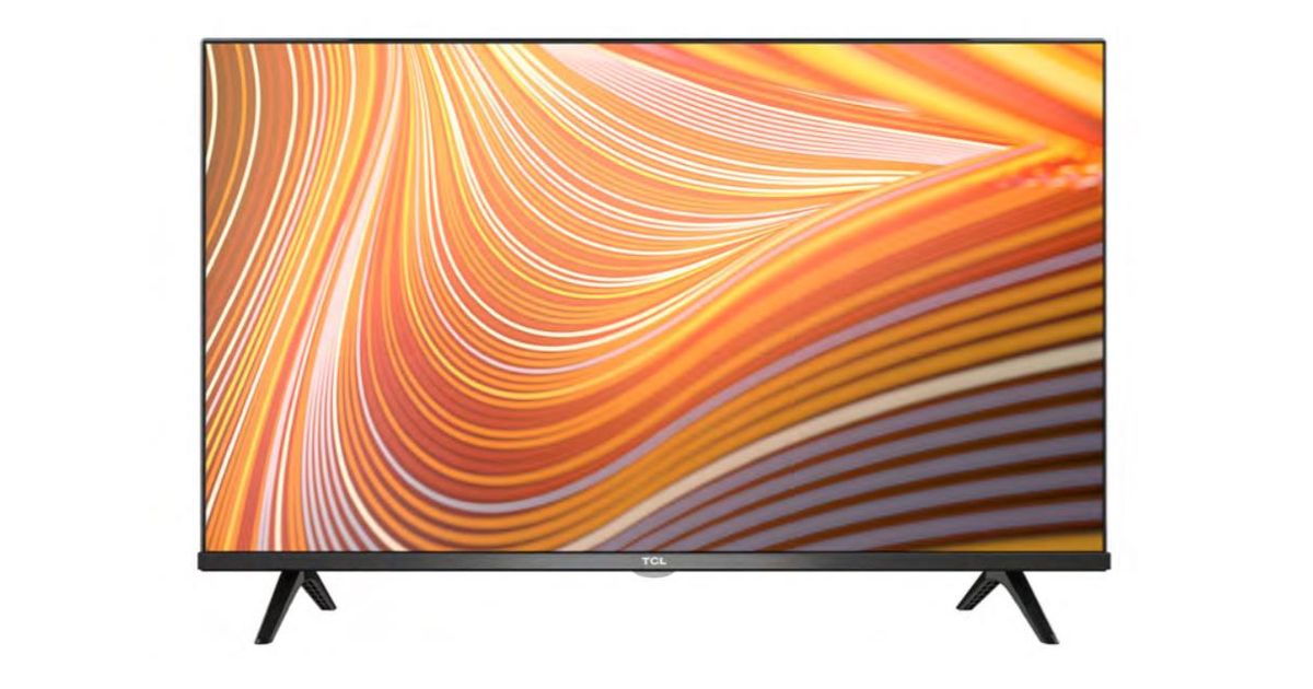 TCL 32S615 TV 81.3 cm (32") HD Smart TV Wi-Fi Black - Televisions - TV ...