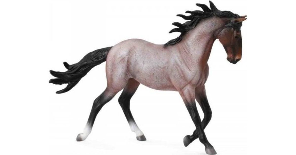 Collecta figurine HORSE MUSTANG MARE -BAY ROAN - Loomafiguurid ja lisad ...