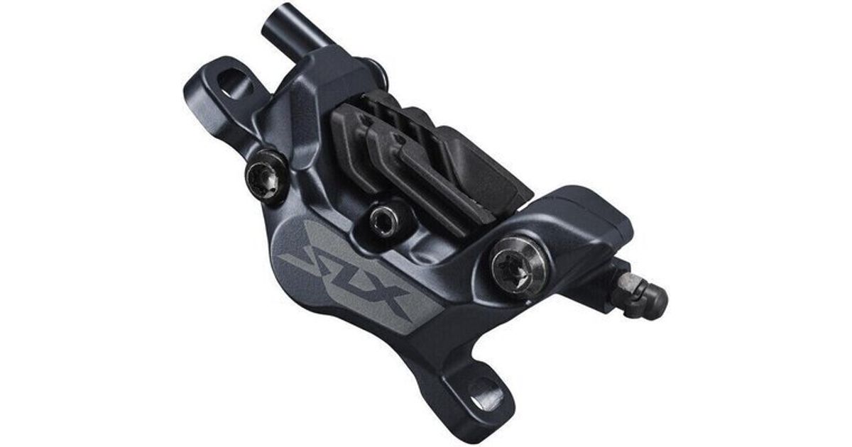 Shimano SLX BR-M7120 Hydraulic Disc Brake 4-Piston Caliper - MT Shop