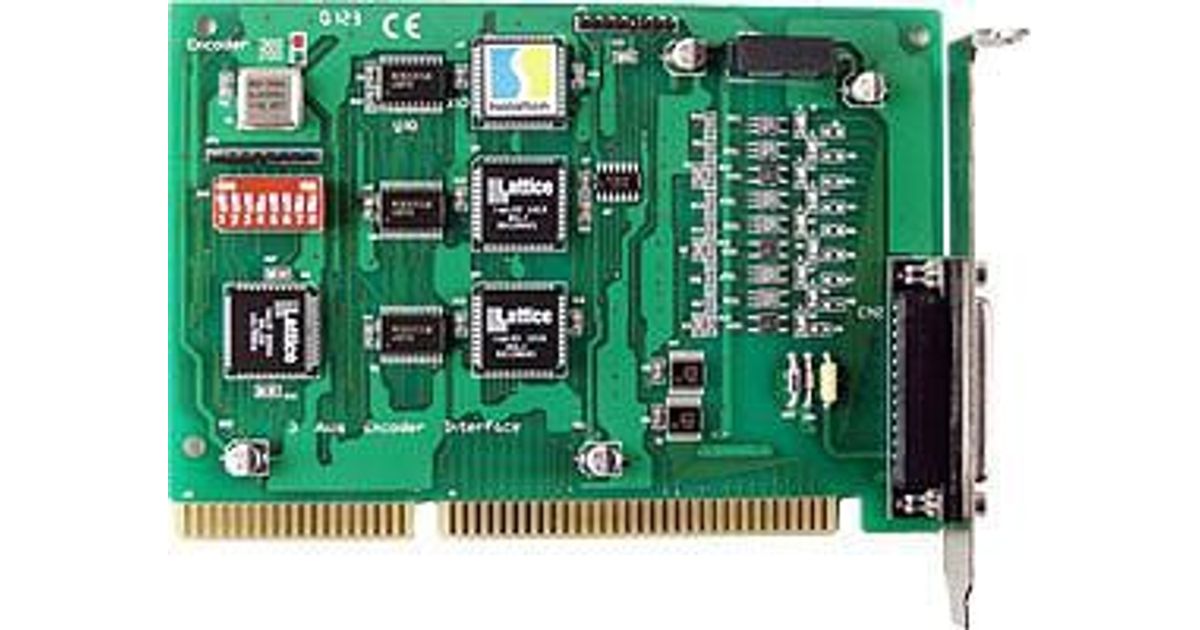 Moxa THREE AXES ENCODER INPUT BOARD ENCODER-300 - MT Shop