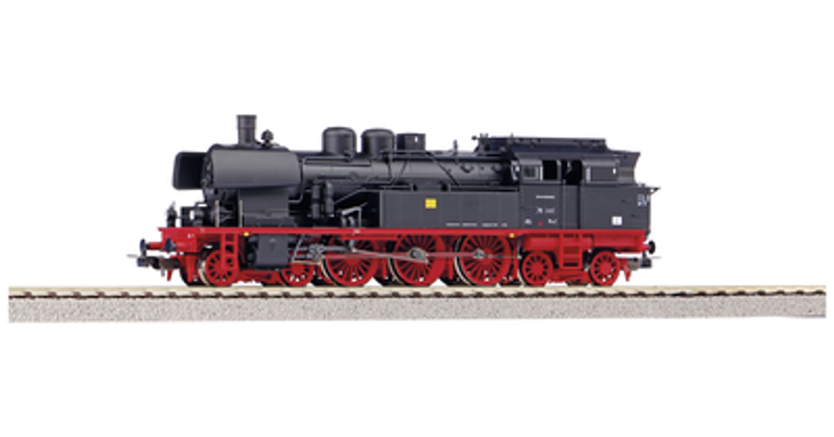 Piko H0 50618 H0 Steam Locomotive Br 78 Of German Railways - MT Shop