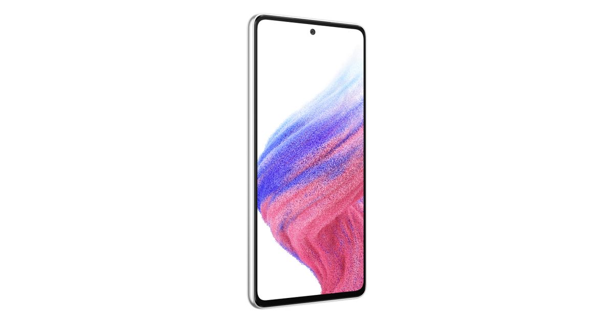 Samsung Galaxy A53 5G SM-A536B 16,5 cm (6.5") Hybrid Dual SIM Android ...