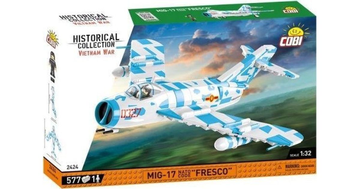 HC Cold War MiG-17 NATO Code 'Fresco' - MT Shop HC Cold War MiG-17 NATO Code 'Fresco' - MT Shop