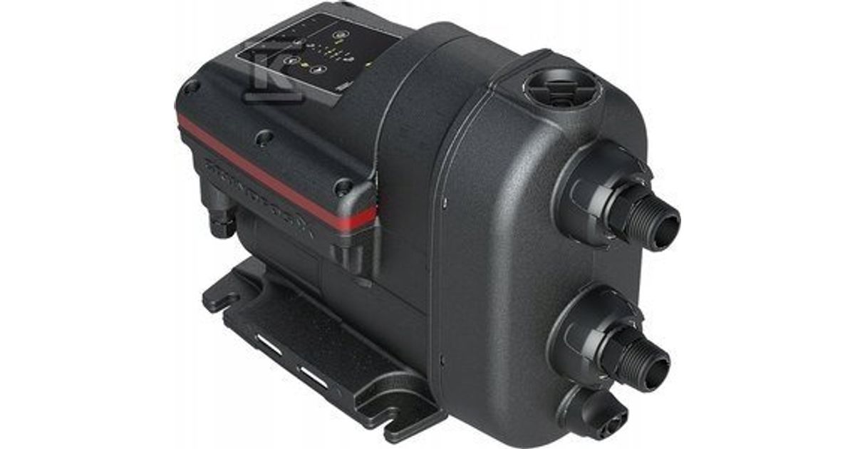 Grundfos SCALA 2 3-45 Iseimev pump veerõhu suurendamiseks 200-240V 50/60Hz - Küttevee ...