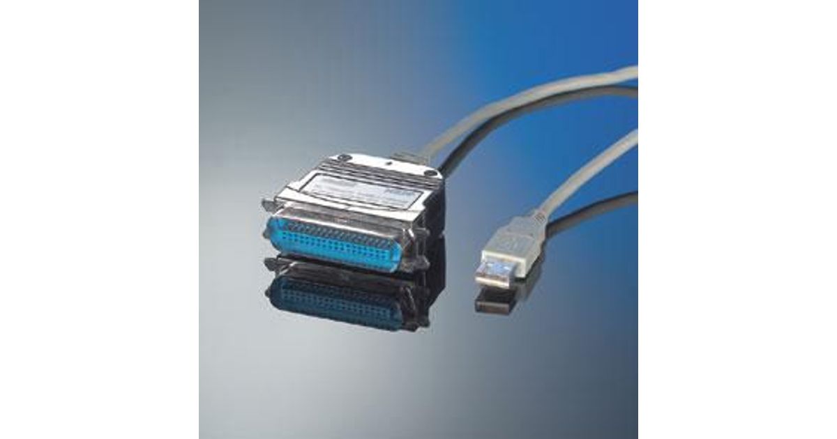 Moxa USB TO PARALLEL ADAPTER - MT Shop