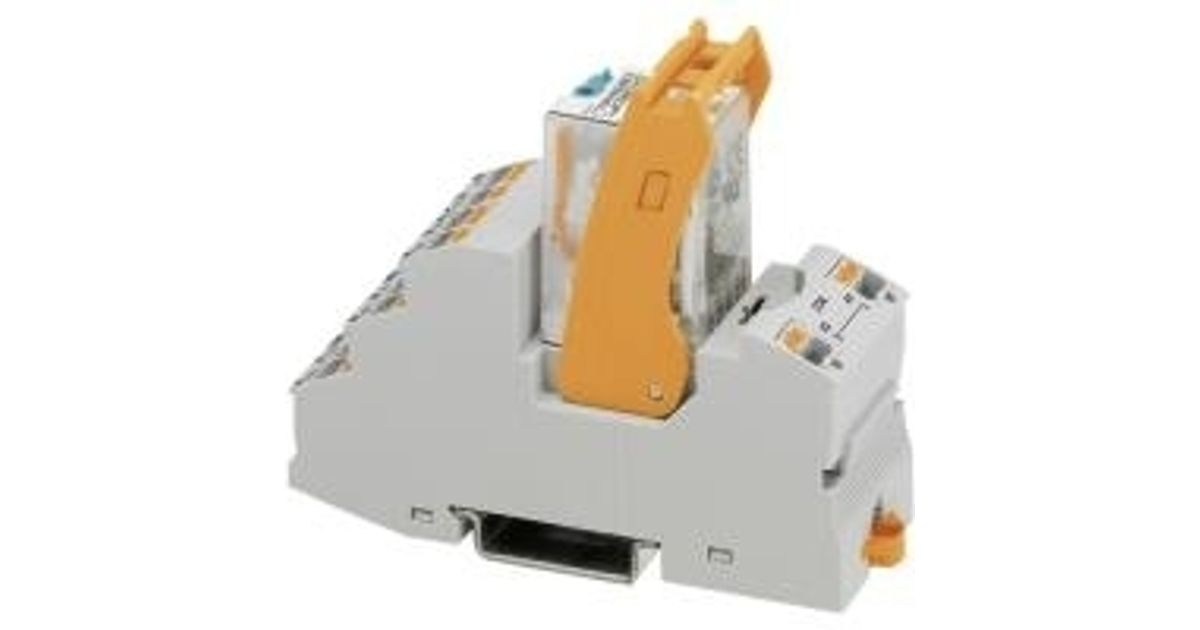 Phoenix 2903304 elektrirelee Hall, Oranž - MT Shop