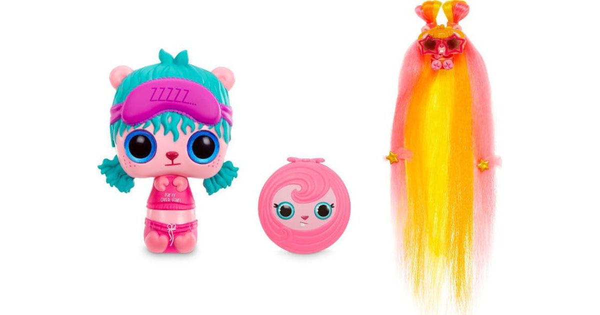 Pop Pop Hair Surprise 3-in-1 Pops Series 1 for Sidekick - Other toys ...