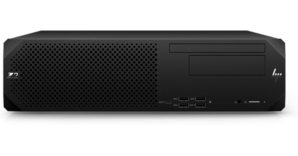HP Z2 G9 i9-12900 SFF Intel® Core™ i9 16 GB DDR5-SDRAM 512 GB SSD ...