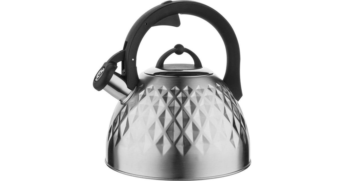 Florina Stainless steel kettle for induction and gas Florina Fenny ...