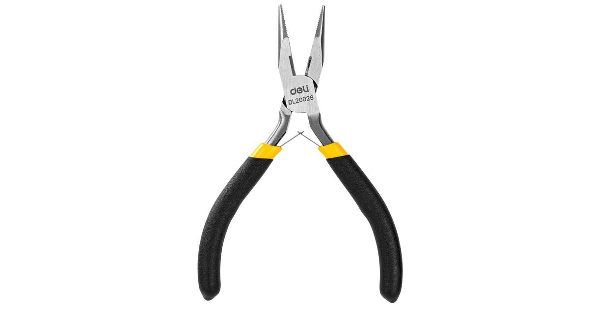 Deli Tools EDL20026 tangid Terava otsaga näpitsad - Tangid, kullinokad ...