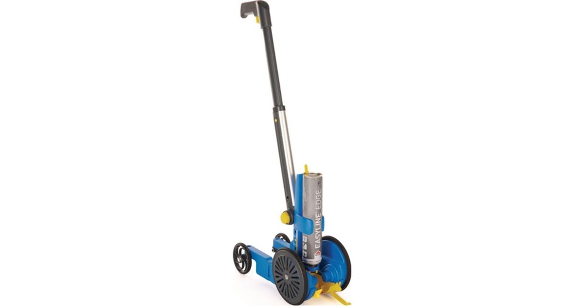 ITW SPRAYTECH marking trolley EASYLINE® EDGE applicator V2 for marking spray Easyline Edge ROCOL ...