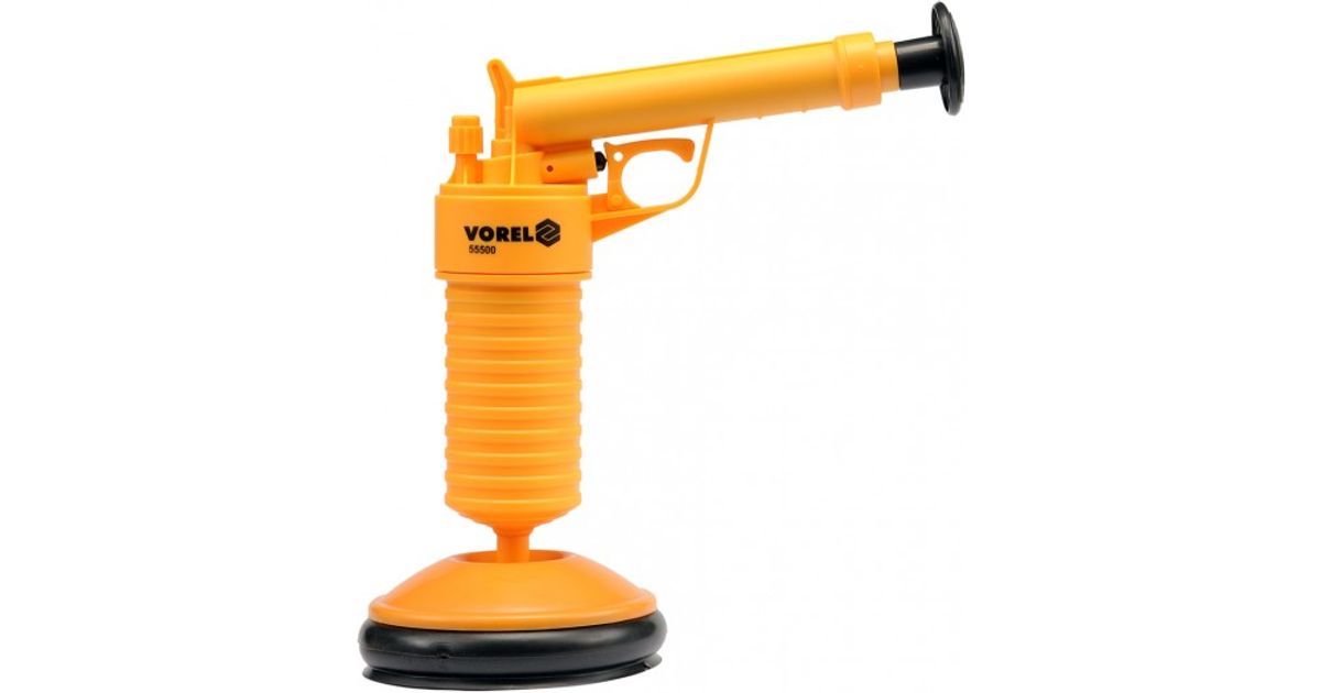 Vorel Pistolet do udrażniania rur (55500) - Tangid - Käsitööriistad ...