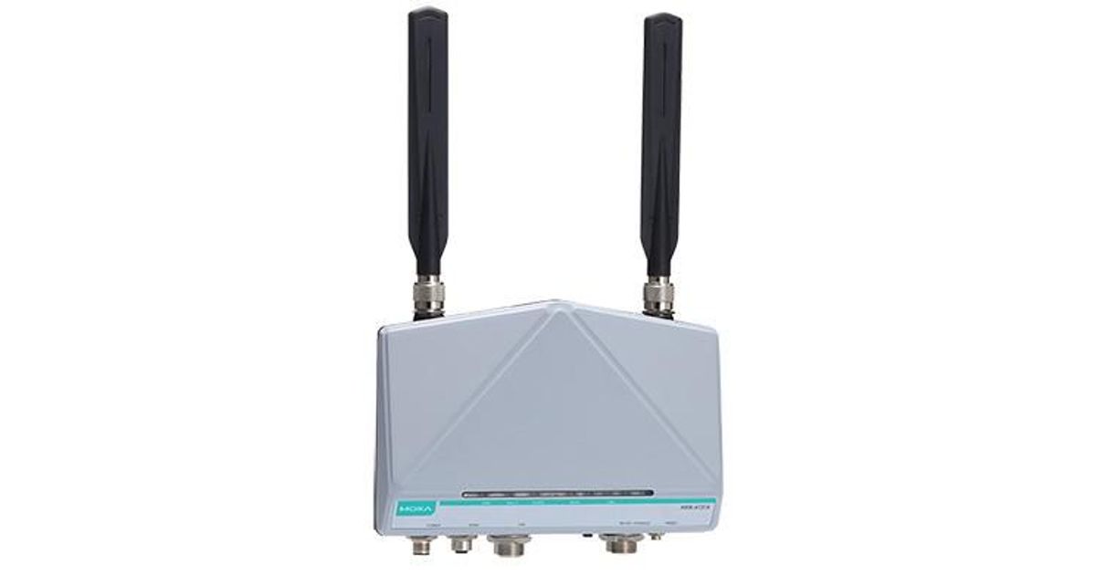 Moxa INDUSTRIAL WIRELESS ETHERNET A AWK-4131A-JP-T - MT Shop