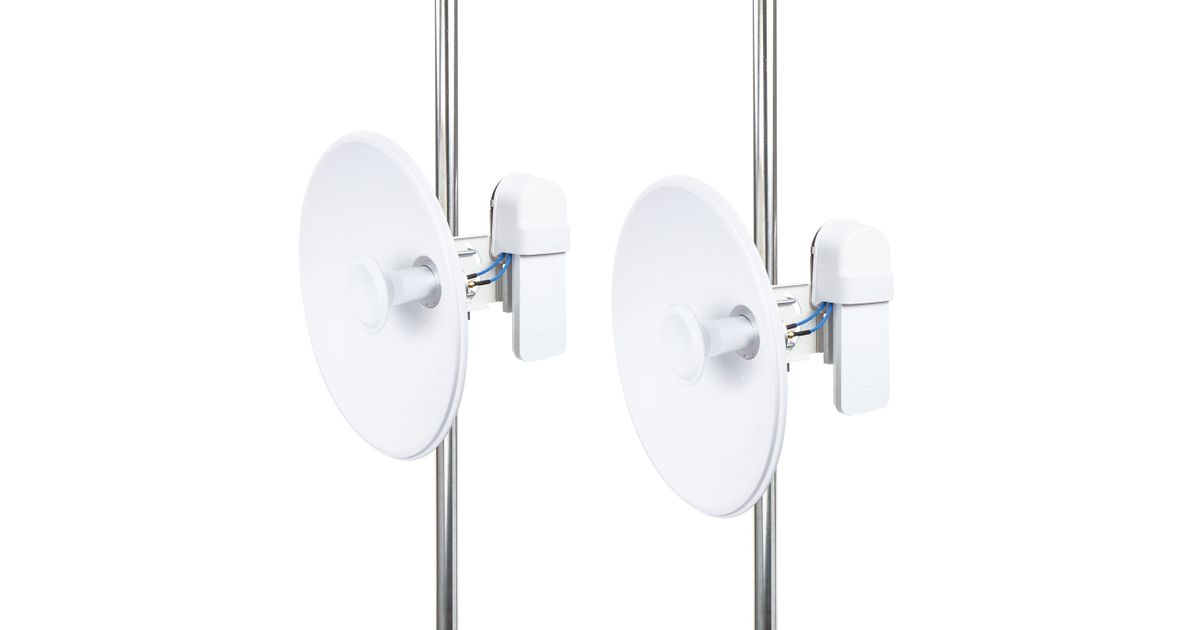 PLANET WBS-900AC-KIT wireless access point 900 Mbit/s White Power over ...