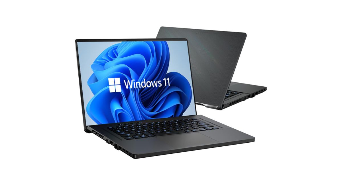 ASUS ROG Zephyrus G16 i7-12700H/32GB/1TB/Win11 RTX4070 240Hz - Laptop ...