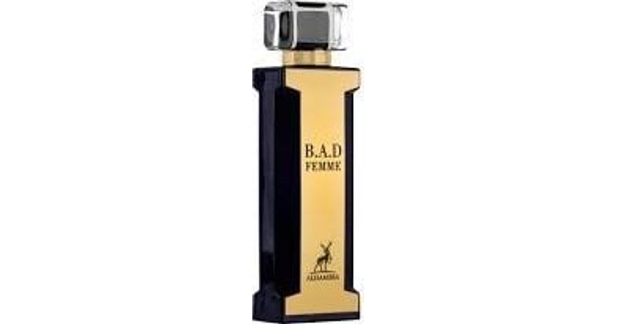 Maison Alhambra Perfumy Damskie Maison Alhambra EDP B.A.D Femme 100 ml ...