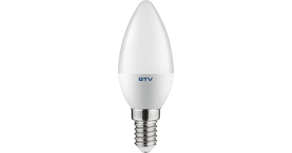 GTV E14 3W LED Bulb (LD-SMNGC30B-30) - LED pirnid - Mööbel ja valgustus ...