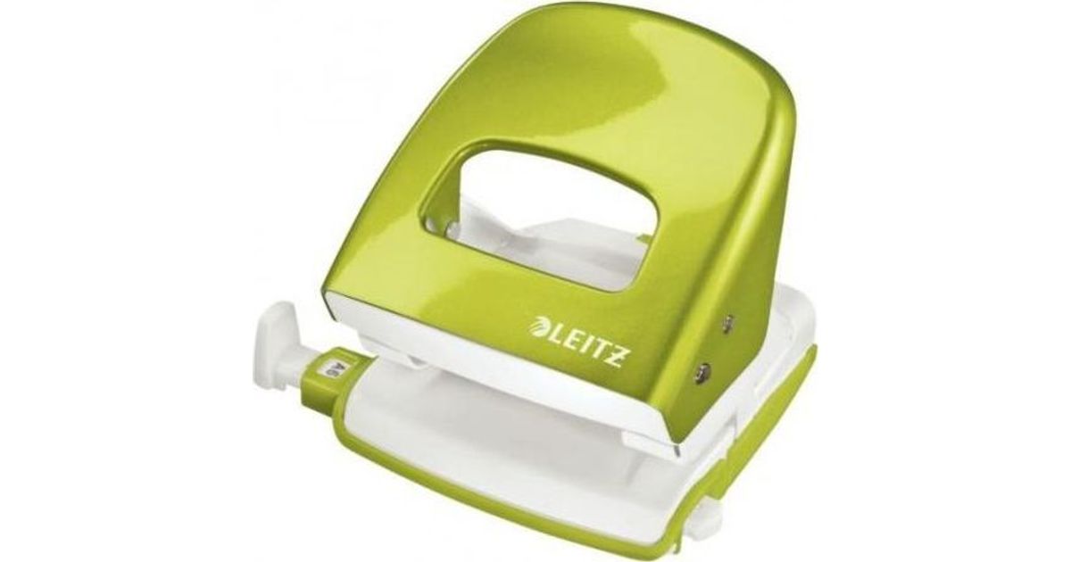 Leitz NeXXt Series Metal Office Hole Punch auguraud 30 lehte Roheline ...