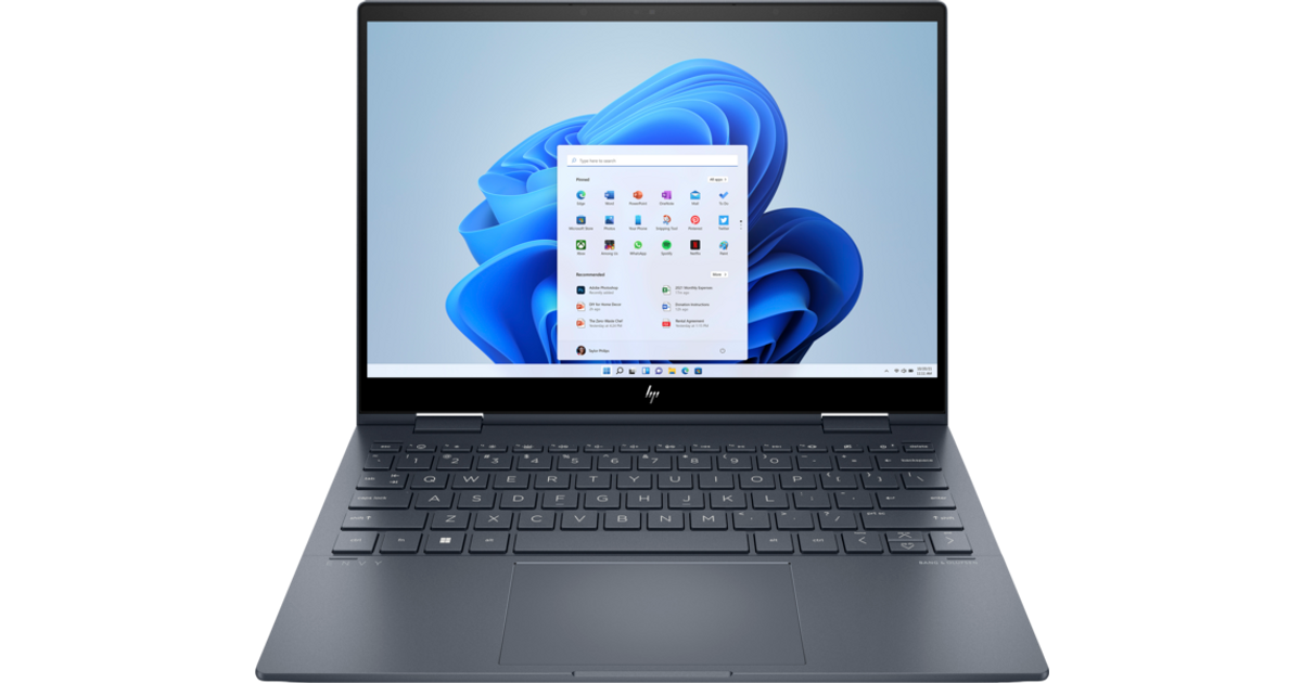 Laptop Hp Envy X360 13-Bf0001Ny I5-1230U/16Gb/512Gb Ssd/W11H - Laptop ...