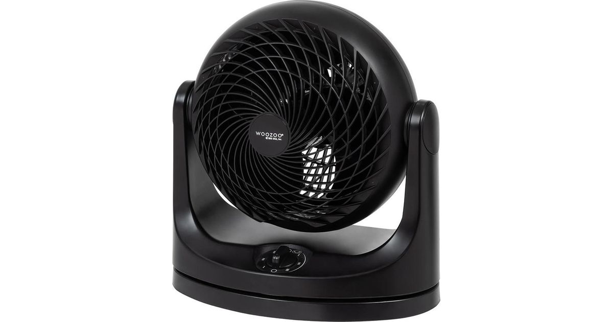 Woozoo PCF-HE18 ventilaator must - Ventilaatorid - Sisekliima ...