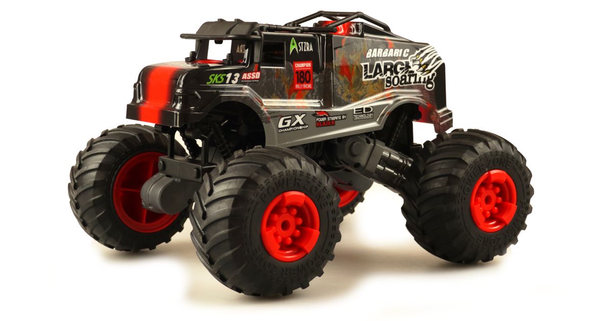 Amewi 22490 Radio-Controlled (RC) model Monster truck Electric engine 1 ...