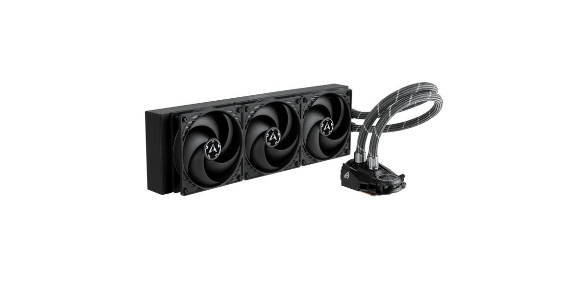 ARCTIC Liquid Freezer II 360 Protsessor Kõik-ühes vedelikujahuti 12 cm ...