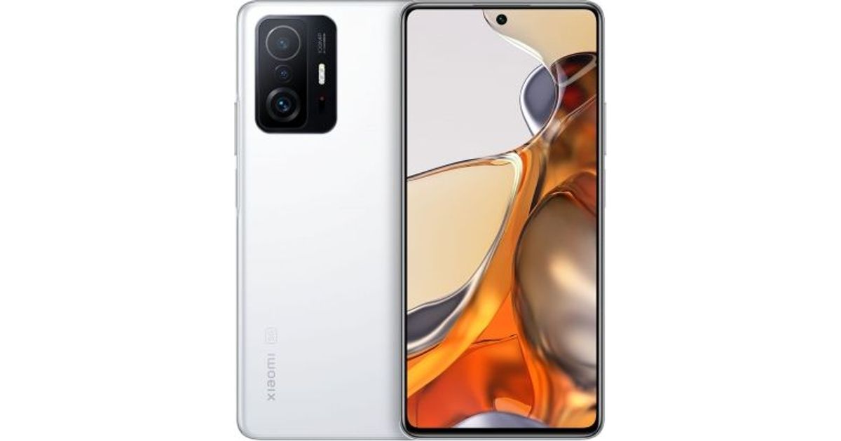 Xiaomi Mi 11T Pro 5G 8 / 128GB Dual SIM Smartphone White (2_400540 ...