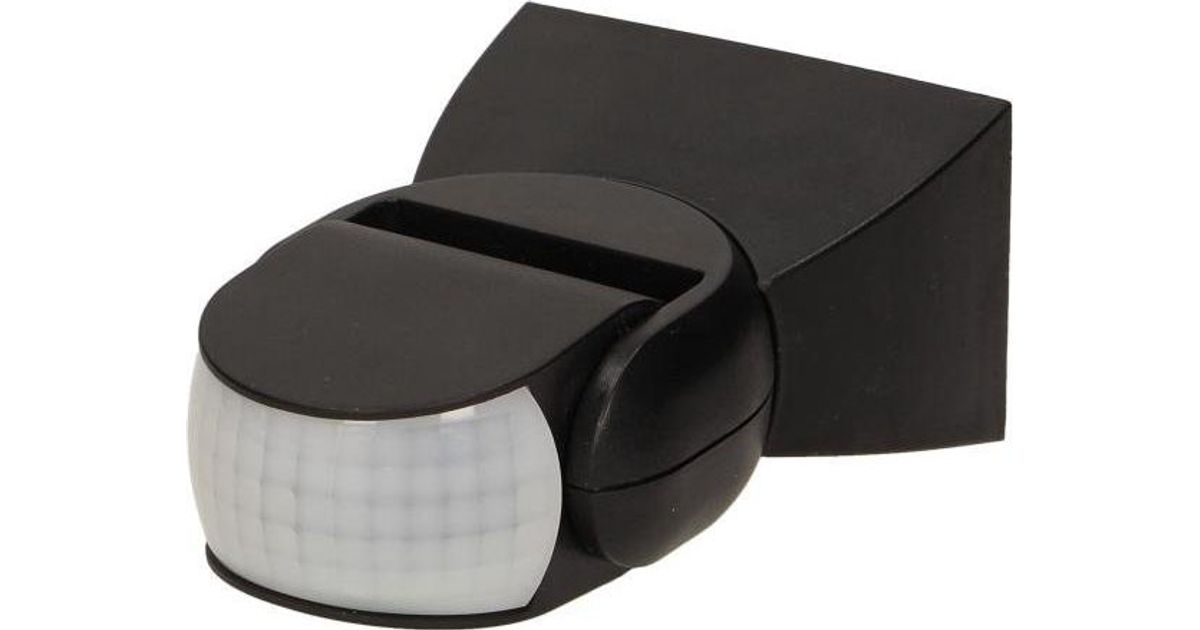 Orno Motion sensor 180 degrees IP65 1200W black (OR-CR-236 / B ...