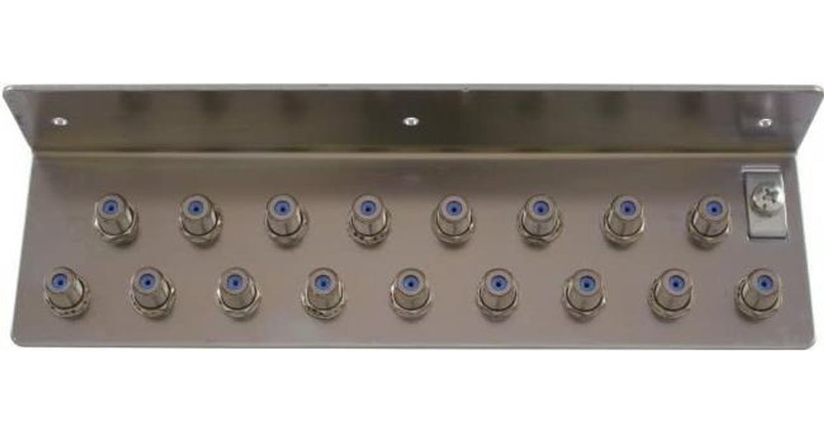 Televes 401107 koaksiaalpistikühendus HF - Antennikaablid ja adapterid ...