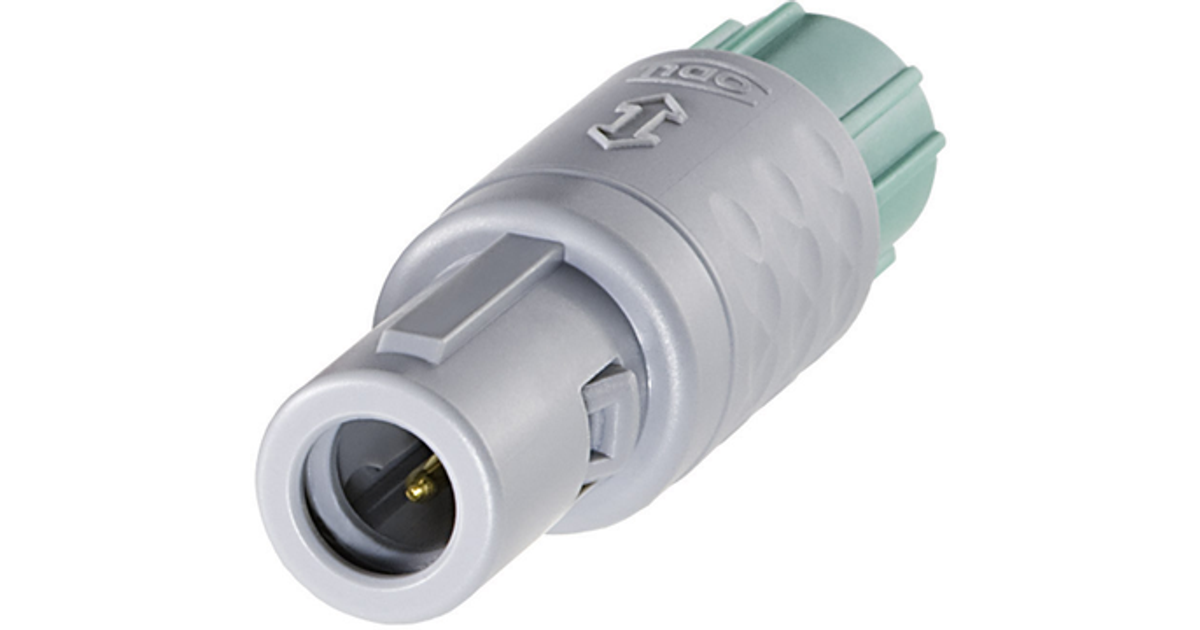 Odu S11M07-P08Mfd0-0000 Medi-Snap Circular Connector With Push-Pull Lock Nominal Current ...
