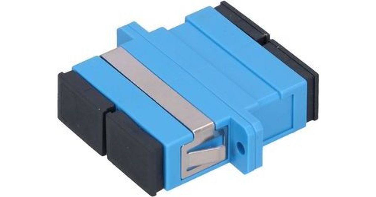 Extralink ADAPTER SC/PC SC/UPC SM DUPLEX - Adapter kiudoptiline adapter ...