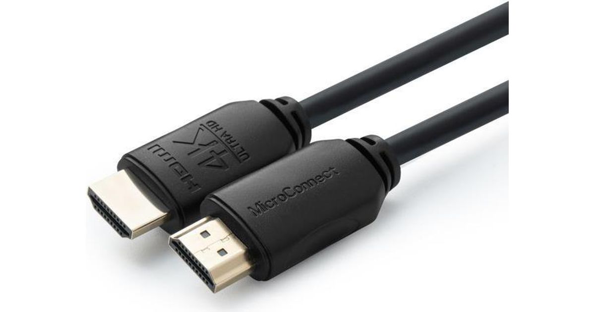 Microconnect MC-HDM19192V2.0 HDMI cable 2 m HDMI Type A (Standard ...