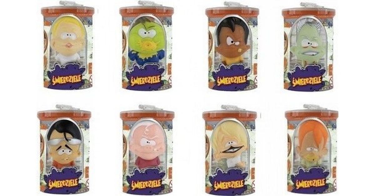 Epee figurine Stinky figures mix 8 designs / display - Other toys ...