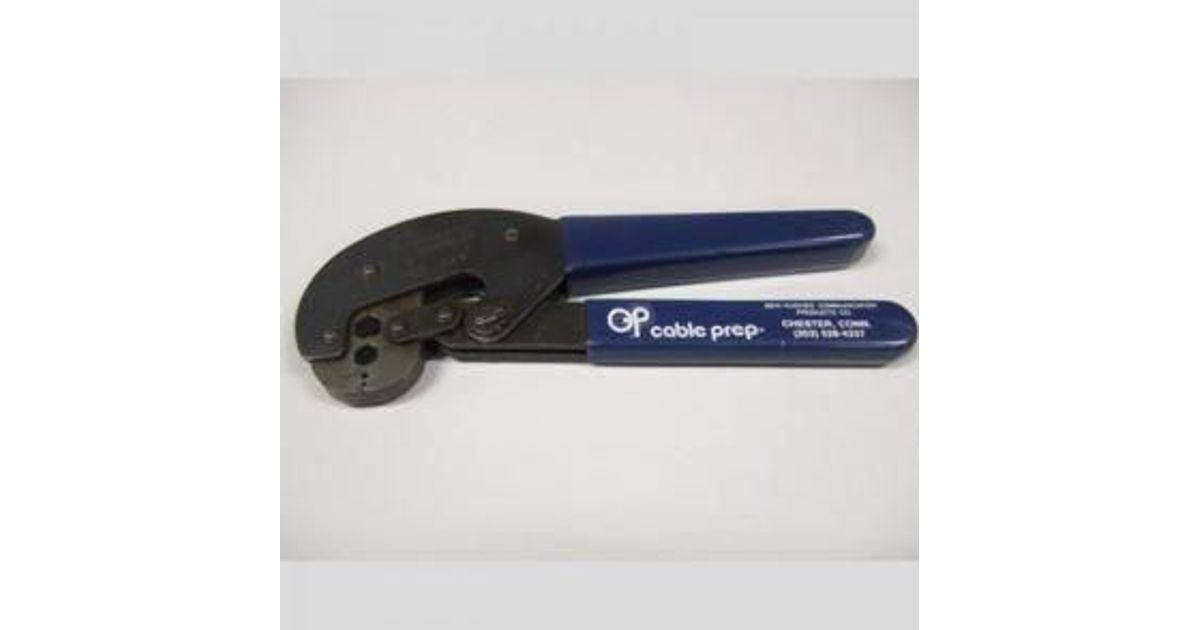 Cambium Networks Crimp tool for N-type connect. - MT Shop