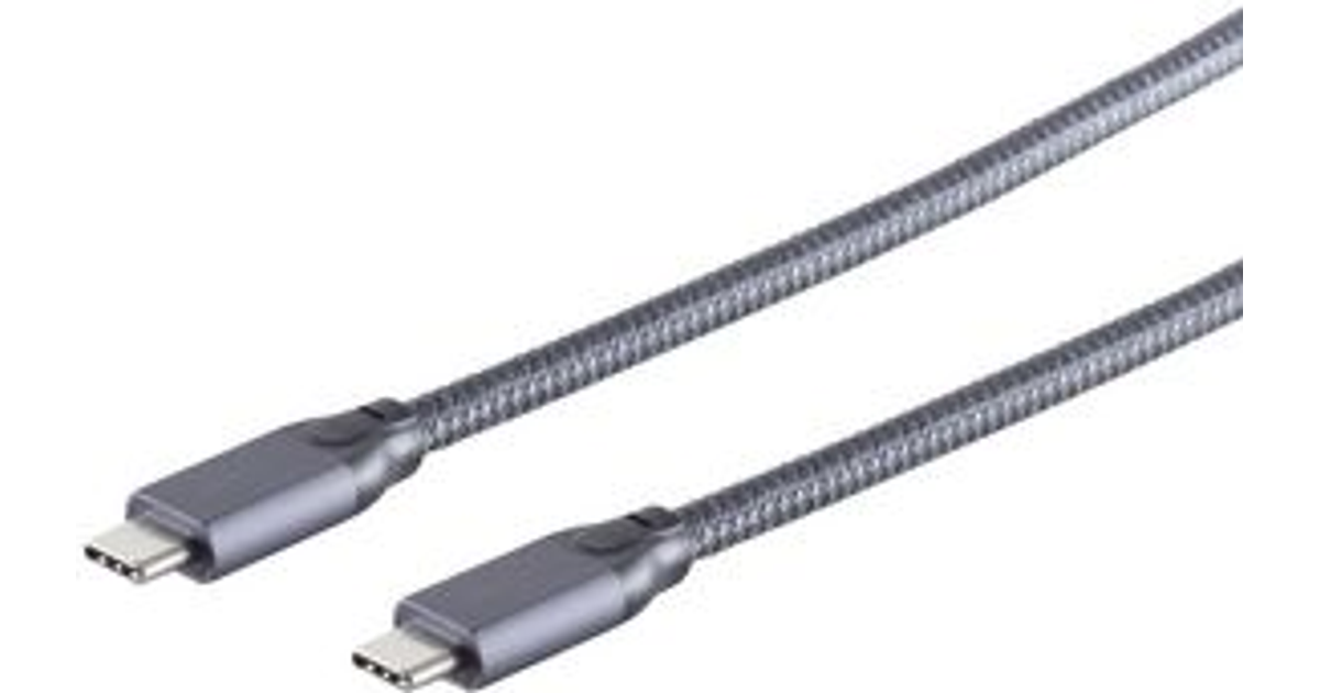 shiverpeaks BS13-47030 USB-kaabel 2 m USB 3.2 Gen 2 (3.1 Gen 2) USB C ...