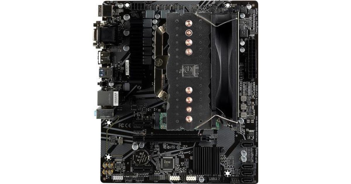 Renkforce PC Tuning-Kit AMD Ryzen™ 5 Ryzen 5 5600X (6 x 3.7 GHz) 8 GB ...