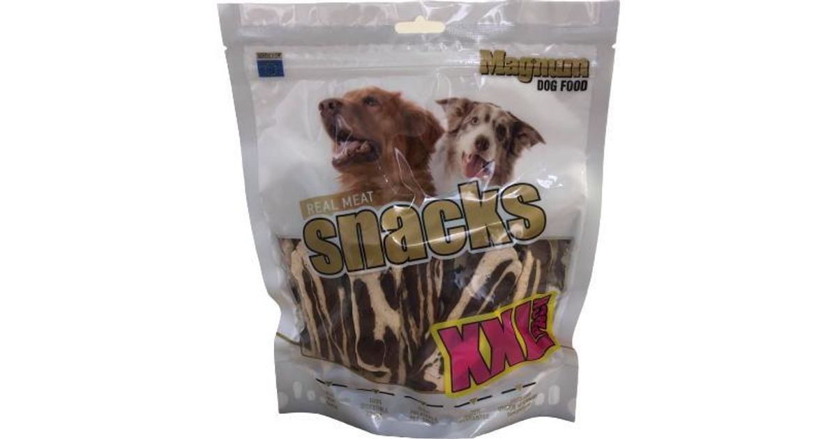 Magnum Magnum Beef Flap With Cod, Dog Treat Beef Cod, 500g - Toit ...