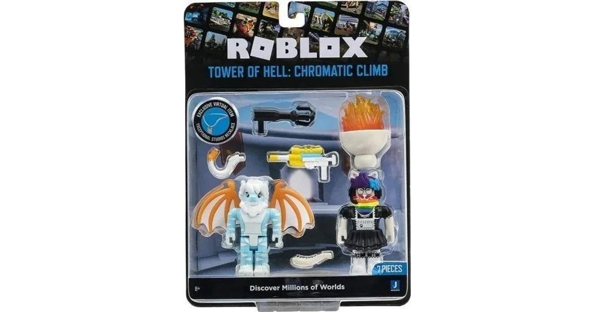 Roblox - Game Pack Tower of Hell - Muud mänguasjad - Mänguasjad ...