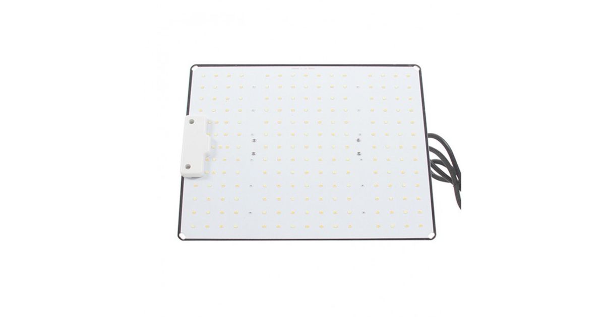 Taimekasvatuslamp OSRAM LED Quantum Board 100w täisspekter 30x24x5cm ...
