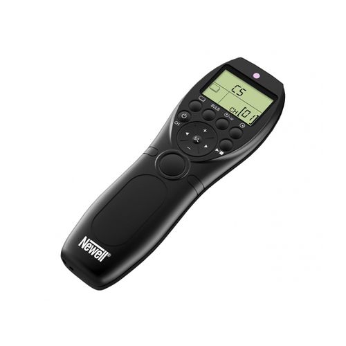 Newell Wireless remote control with interval timer for Nikon - MT Shop