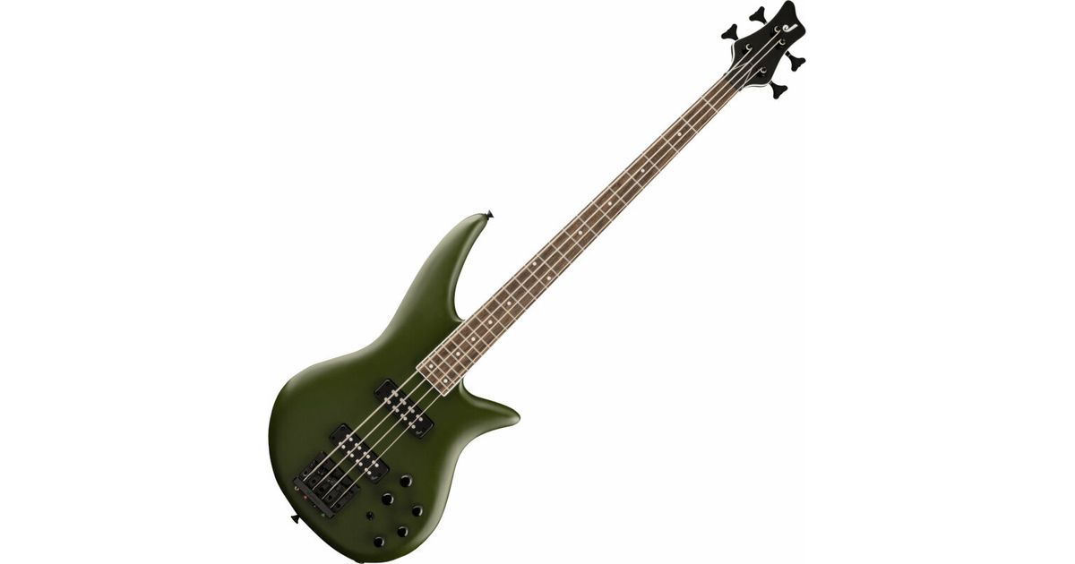 Jackson X Series Spectra Bass SBX IV Army Drab - MT Shop
