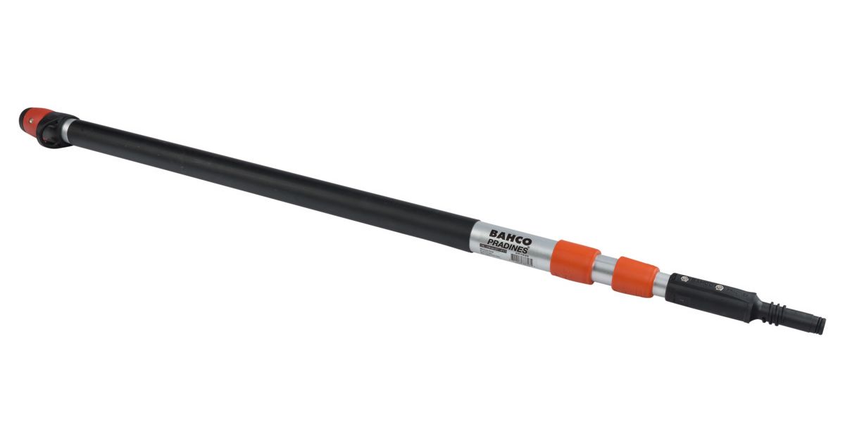 Teleskoop pikendus ASP oksasaagidele, 110-210mm - MT Shop