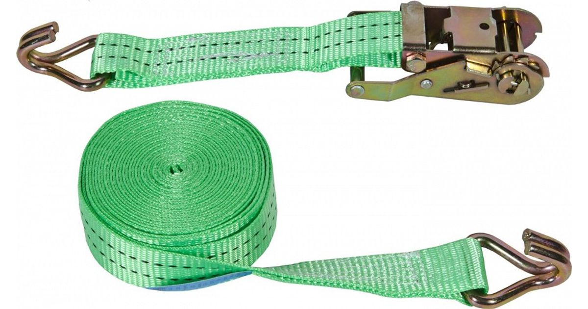 Koormarihm 2000Kg. 6M Laius 38Mm Pinguti Ja V-Konksudega M+ - Lashing ...