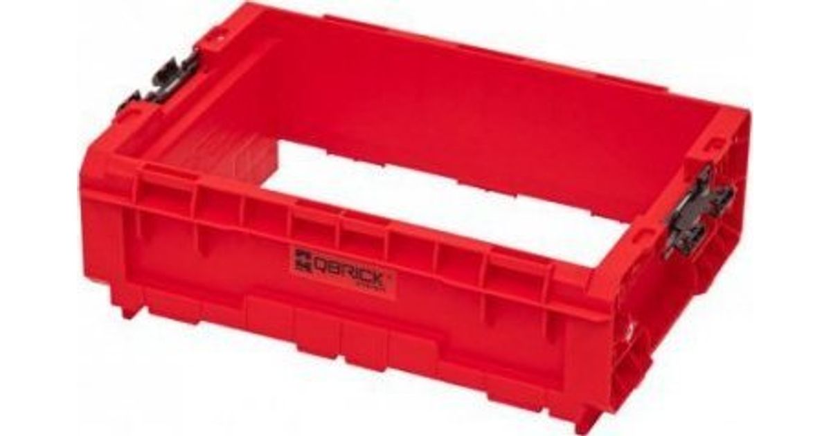 Qbrick Frame for tool boxes Qbrick System PRO 2.0 RED Ultra HD BOX ...