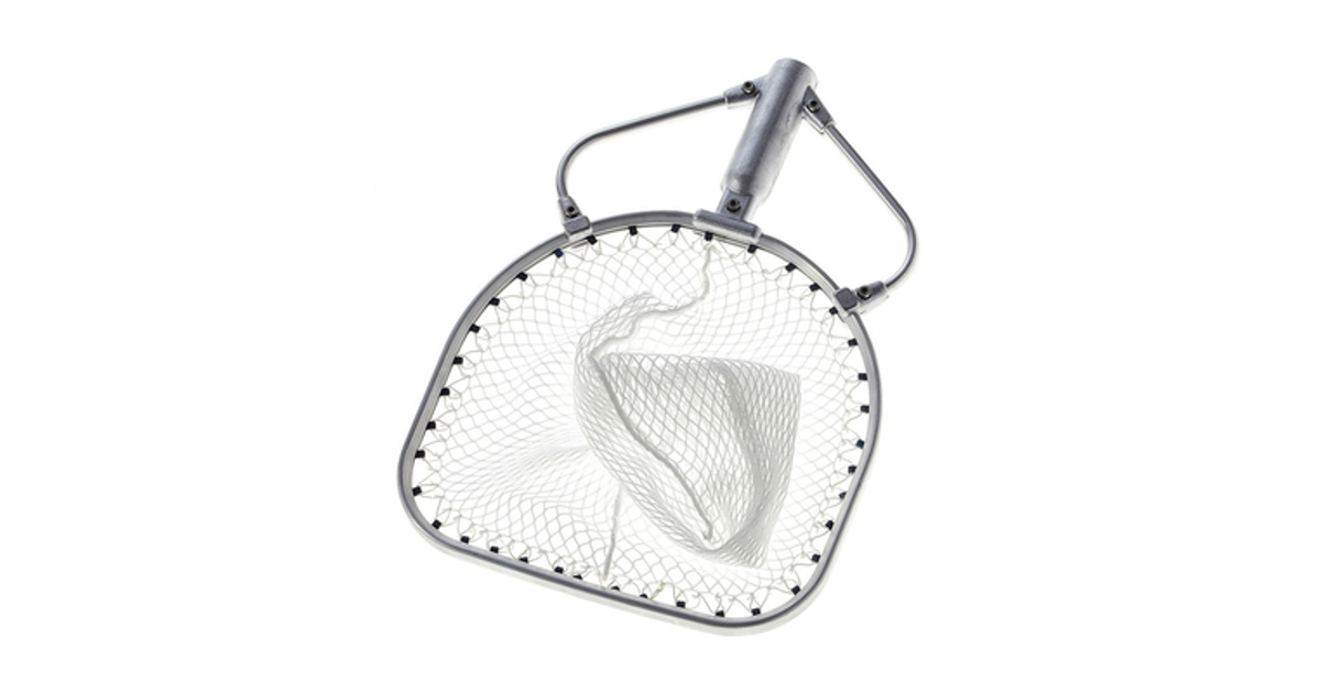 Fiap Profinet kalakahv D-shape Valge - MT Shop