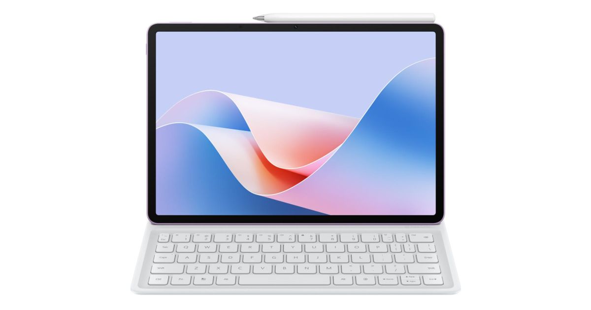 Huawei Matepad 11.5 "S 2nd Gen 8/256GB Violet + M-Pencil + Keyboard ...