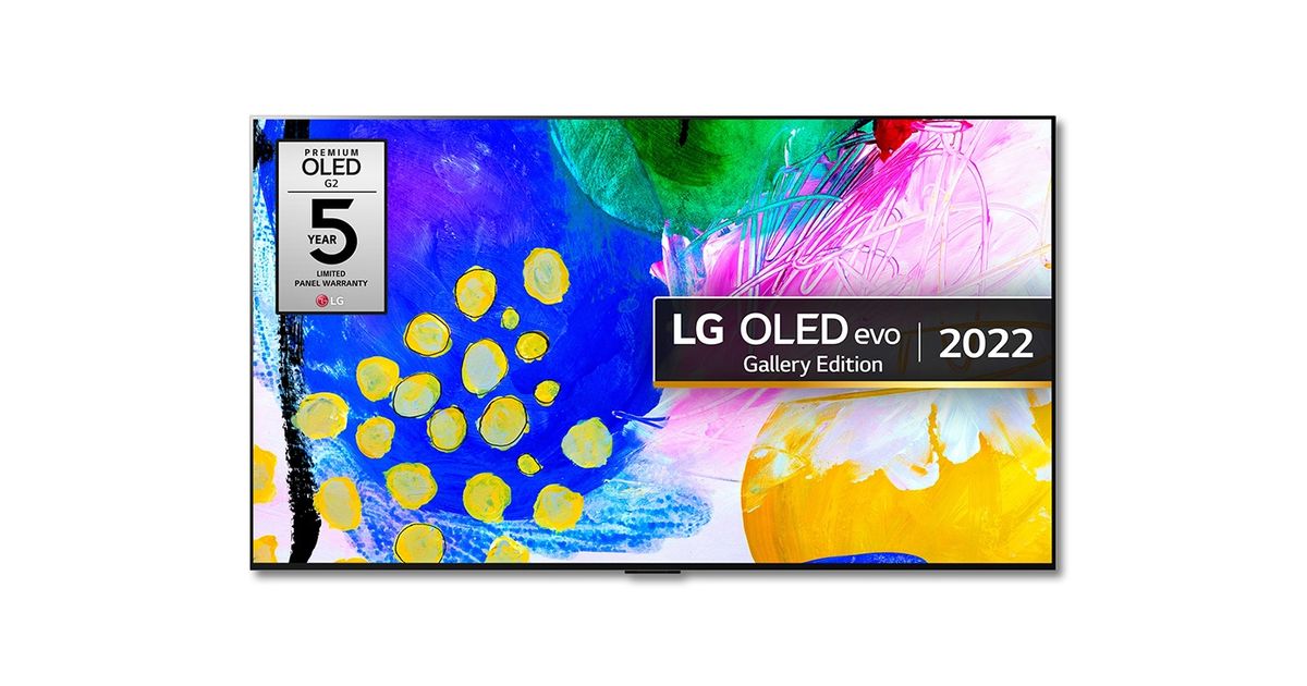LG OLED55G23LA teler Kokkurullitav ekraan 139,7 cm (55") 4K Ultra HD ...