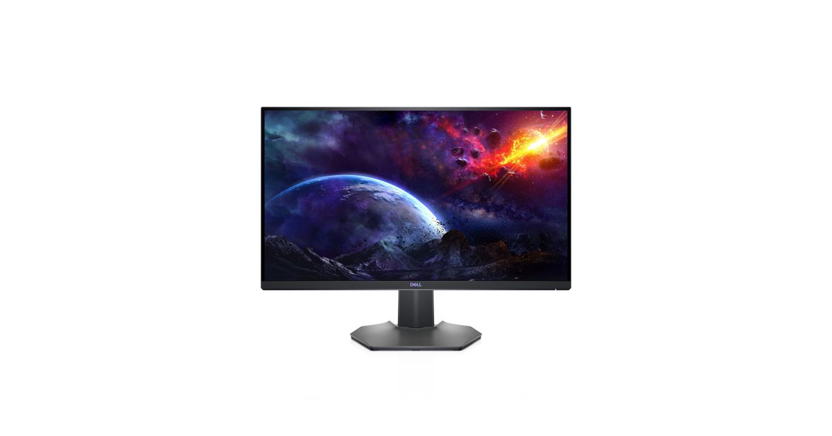 DELL S Series 27 Gaming Monitor | S2721DGFA - 69cm(27") Black ...