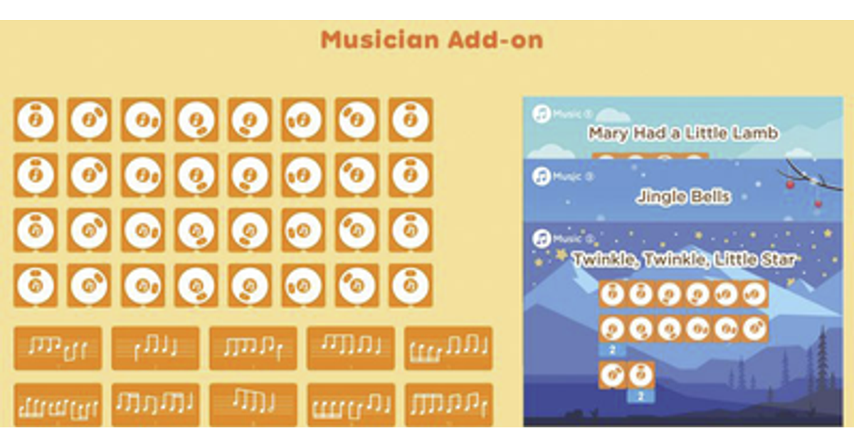 Matatalab Matatalab Matata Lab Expansion Set Stem Music Education ...