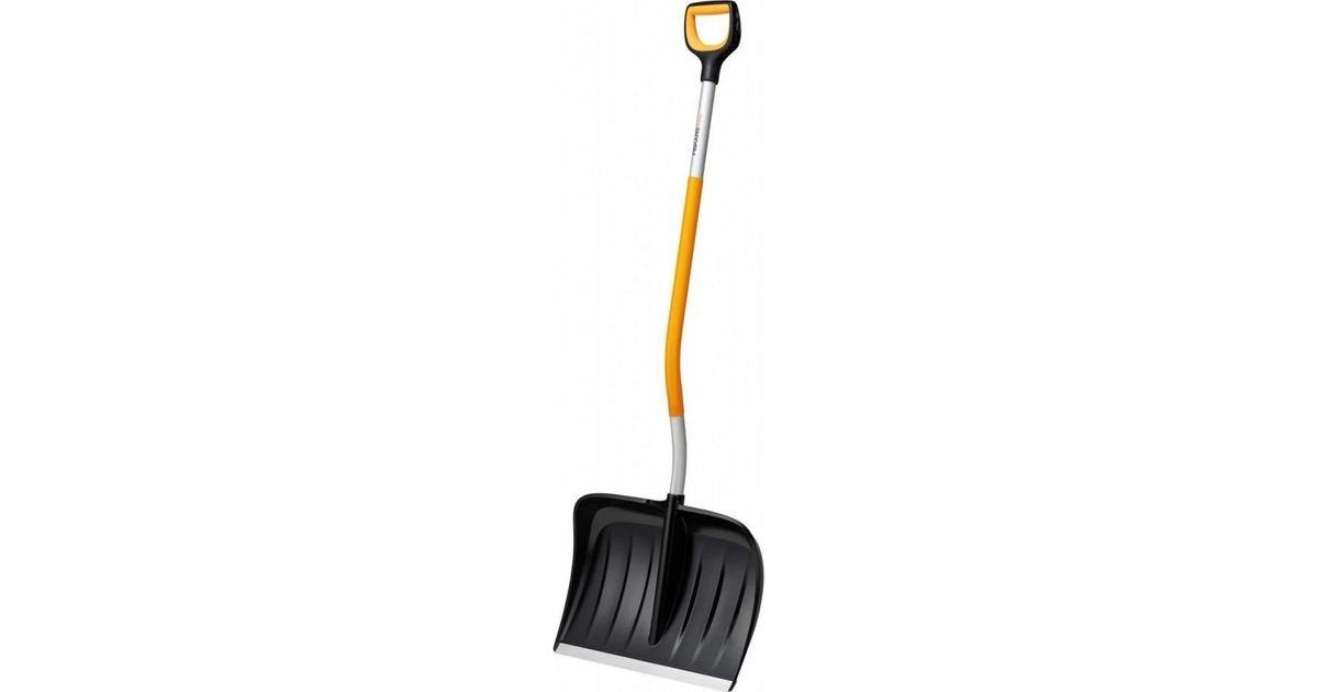 Fiskars 1057186 kühvel ja labidas Lumelabidas Metall Must, Oranž ...